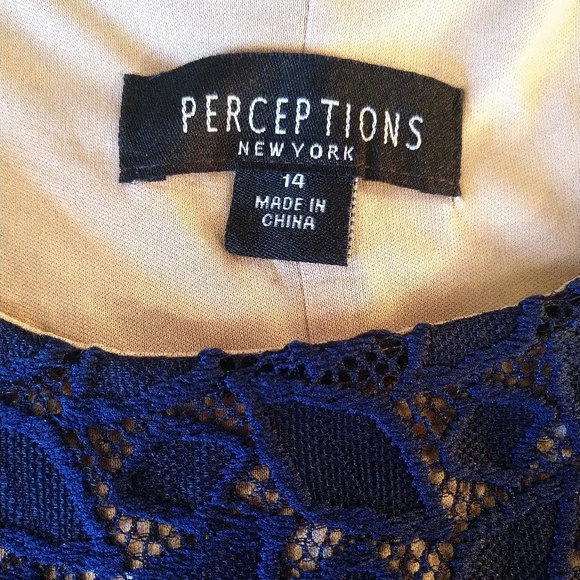 Perceptions | Dresses | Perceptions New York Dress | Poshmark